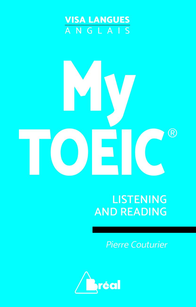 TOEIC – My English au bureau